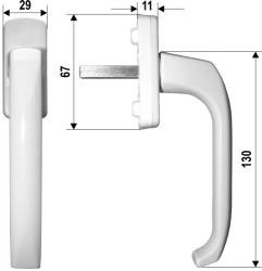 heicko e-ast GmbH | Fenstergriffe | heicko.de