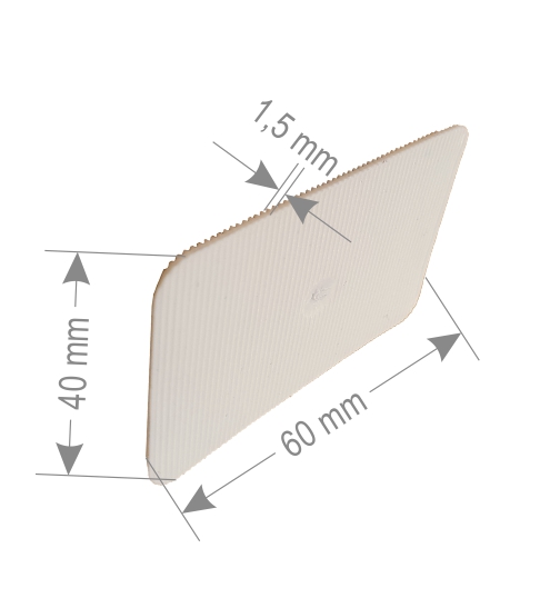 heicko e-ast GmbH | Load transfer blocks / spacers / shims, small ...